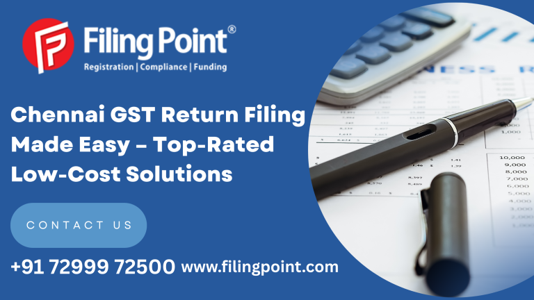 Top Rated Low-Cost GST Filing Services in Chennai - Best Company ...